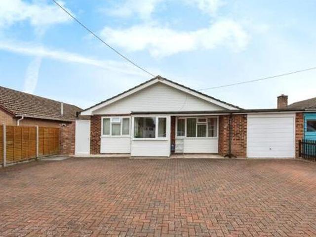 Aspal Lane, Beck Row, 4 Bedroom Detached