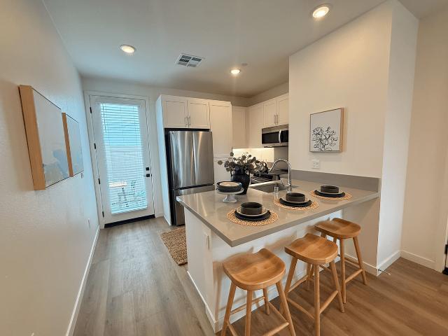 Aspan Square Homes 2 Bedroom Apartment for Rent at 909 W 1st St, Azusa, CA 91702 Azusa