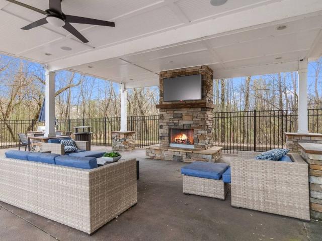 Aspect on The River 1 Bedroom Apartment for Rent at 59 Anderson Ave, Canton, GA 30114 New Town