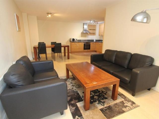 Aspect, Leeds, LS2 2 bed flat to rent £1,150 pcm £265 pw