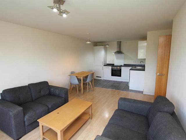 Aspect, Leeds, LS2 2 bed flat to rent £1,150 pcm £265 pw