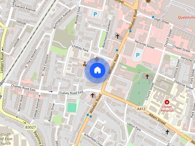 Aspects Court, Slough, Berkshire, SL1