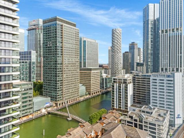 Aspen, 50 Marsh Wall, Canary Wharf, London E14, 1 bed flat to rent, £3,099 pcm | PrimeLocation