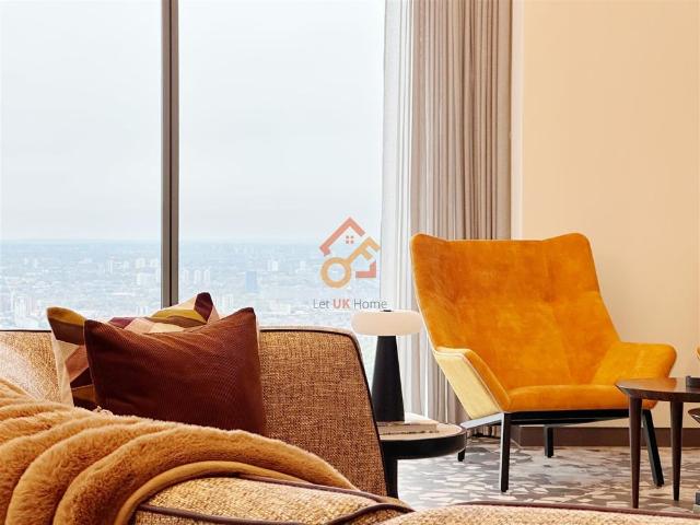 Aspen, 50 Marsh Wall, London E14
