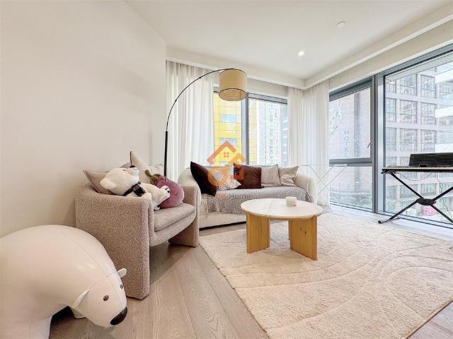 Aspen, 50 Marsh Wall, London E14