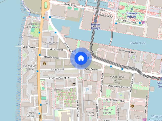 Aspen, 50 Marsh Wall, London, E22