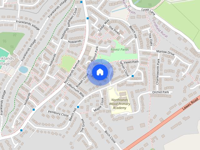 Aspen Walk, Haywards Heath
