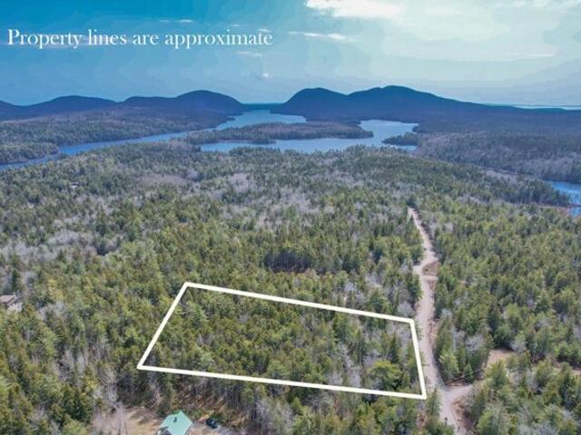 Aspen Way Lot,mount Desert, Plot For Sale