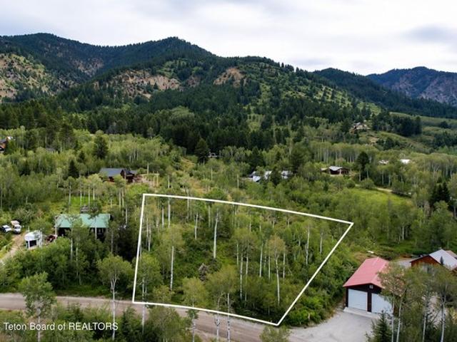 Aspen Way Lot 19, Star Valley Ranch, WY 83127