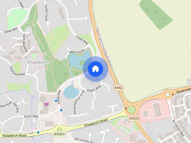 Aspen Way, Shawbirch, Telford, TF5