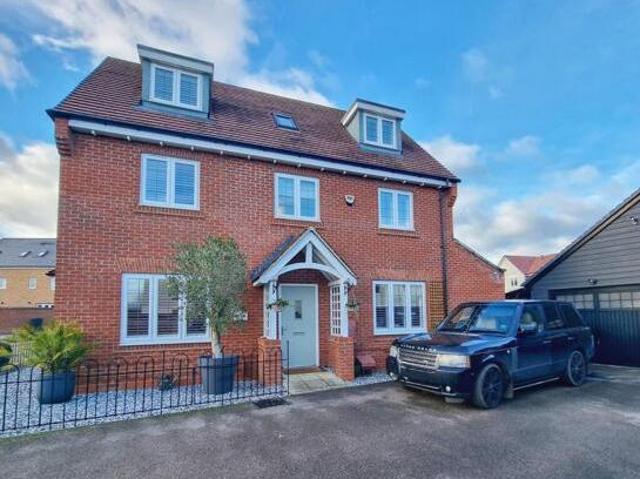 Aspen Way, Silsoe, 4 Bedroom Detached
