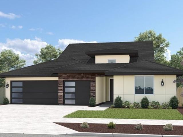 Aspen with Loft Plan Sycamore Ranch Community