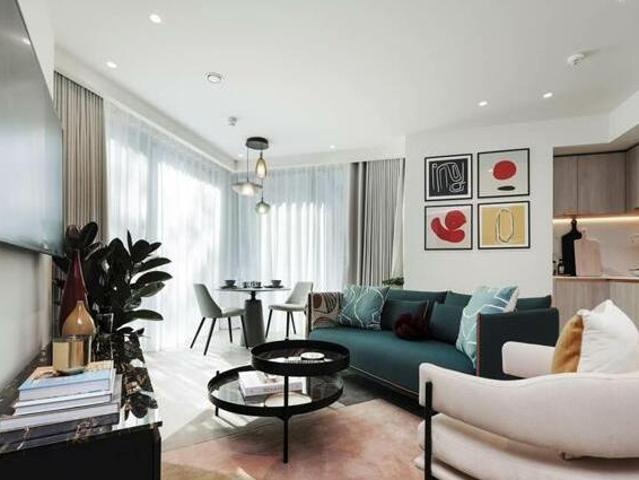 Aspen, Admiral Walk, Studio Flat For