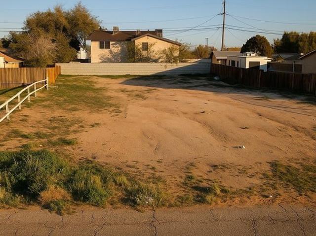 Aspen Ave, California City, CA 93505