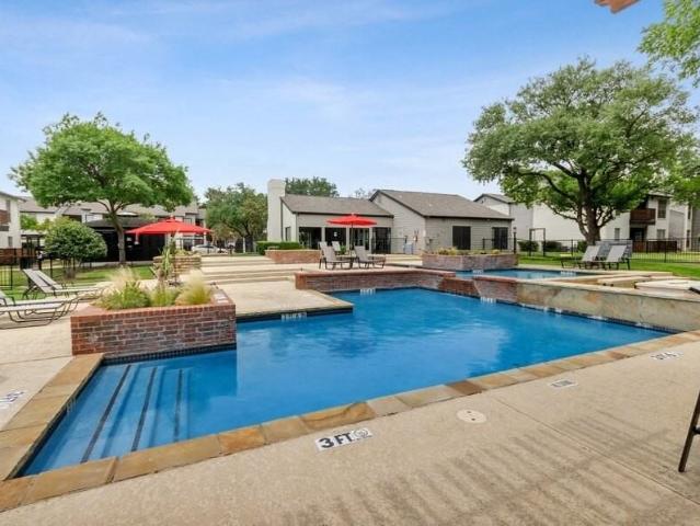 Aspen Court 1 Bedroom Apartment for Rent at 2305 Ashcroft Ln, Arlington, TX 76006