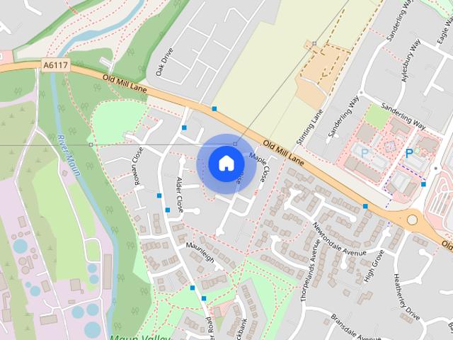 Aspen Court, Forst Town, NG19