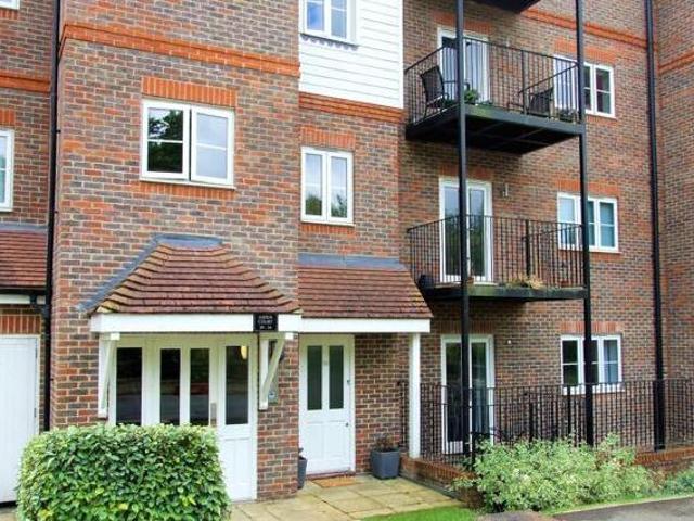 Aspen Court, Freer Crescent, 1 Bedroom Flat