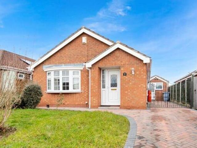 Aspen Close, Tuxford, 4 Bedroom Detached