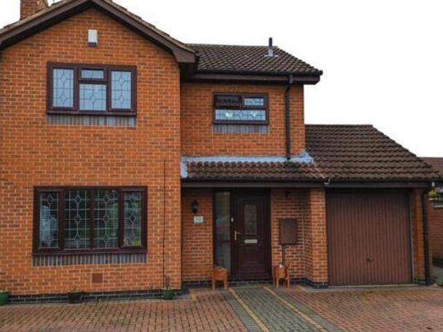Aspen Close, Walesby, 3 Bedroom Detached