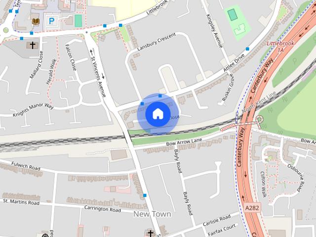 Aspen Close, Dartford, DA1