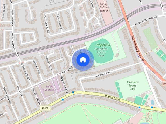 Aspen Close Ealing