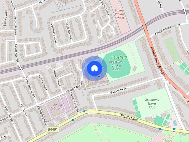 Aspen Close, Ealing