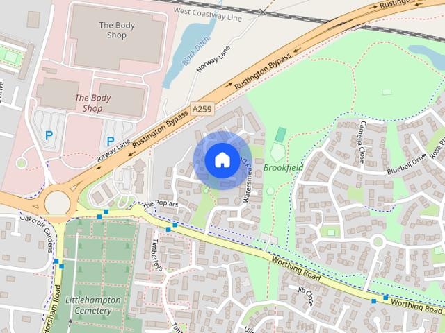 Aspen Close, Littlehampton, BN17