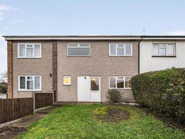 Aspen Close, Swanley, 4 Bedroom Terraced