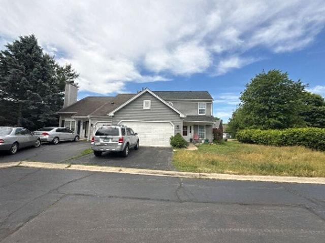 Aspen Dr