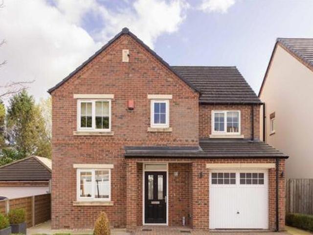 Aspen Drive, Scarcroft, 4 Bedroom Detached