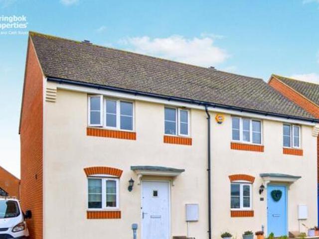 Aspen Drive, Sheerness, 2 Bedroom Semi detached