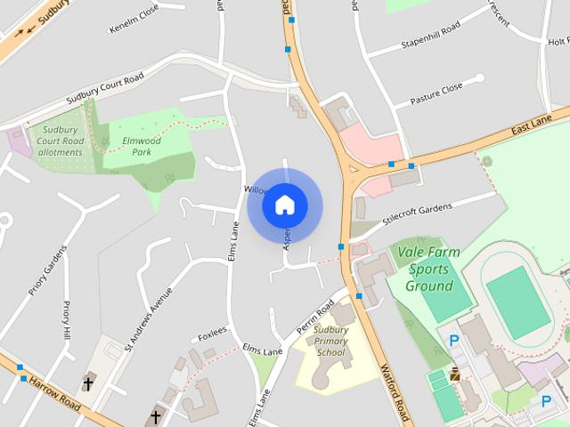 Aspen Drive, Sudbury, HA0