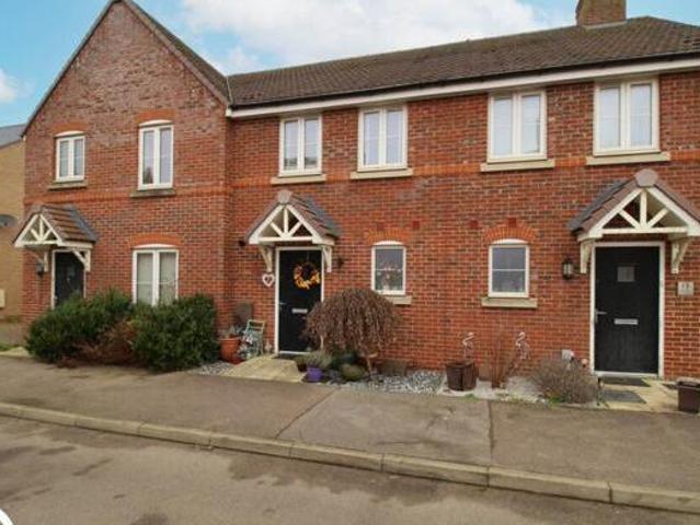 Aspen Gardens, Stotfold, 2 Bedroom Terraced