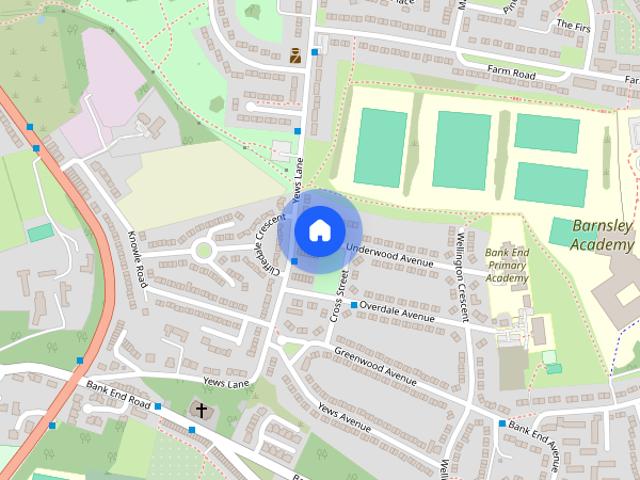 Aspen Gardens, Worsbrough, BARNSLEY