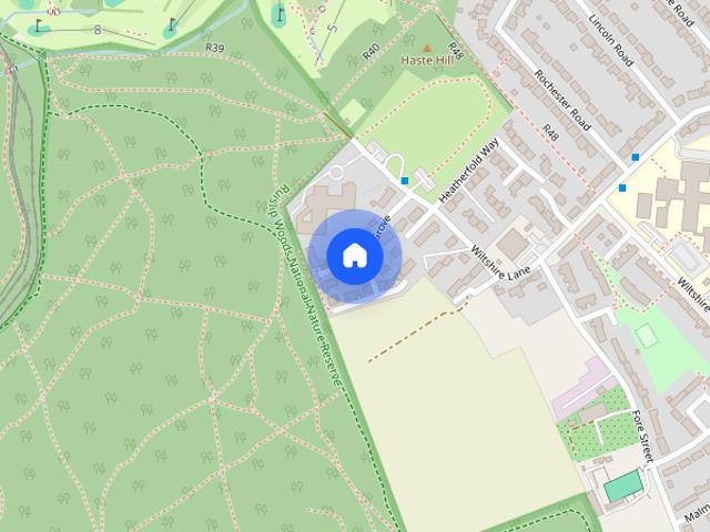 Aspen Grove, Northwood Hills, HA5
