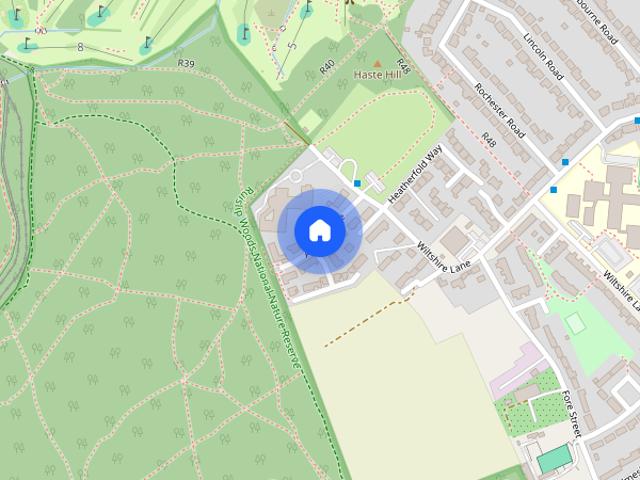Aspen Grove, Pinner, HA5