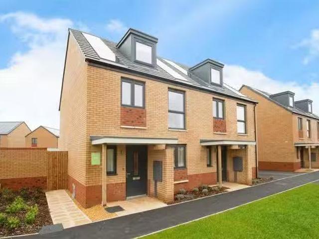 Aspen Grove, Rumney, Cardiff CF3, 4 bedroom semi detached hous.