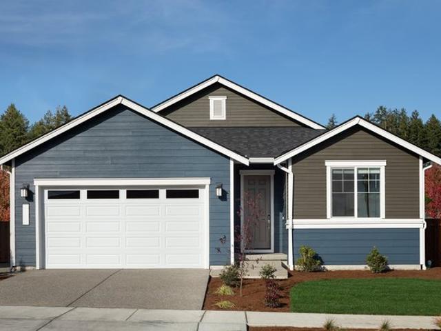 Aspen II Plan Ovation at Oak Tree Community