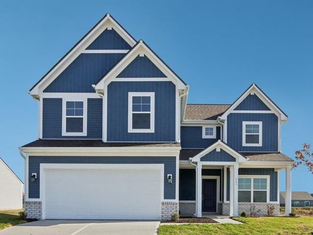 Aspen II Plan Arbors at Grandin Pond Community