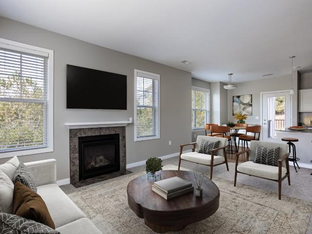 Aspen Lakes 1 Bedroom Apartment for Rent at 1701 Knapp St Ne, Grand Rapids, MI 49505 Creston