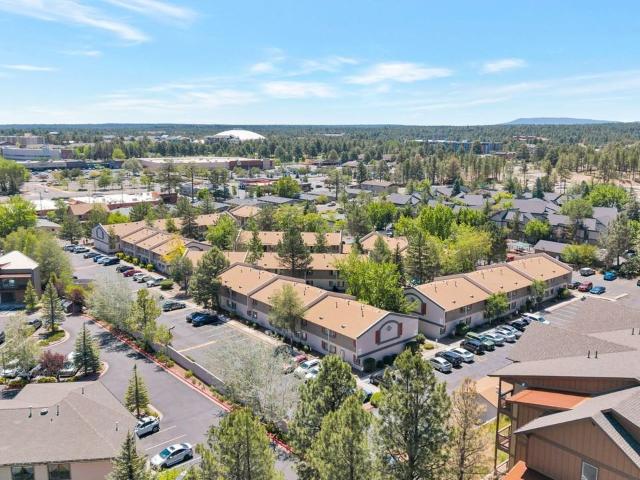 Aspen Leaf 1 Bedroom Apartment for Rent at 1515 S Yale St, Flagstaff, AZ 86001