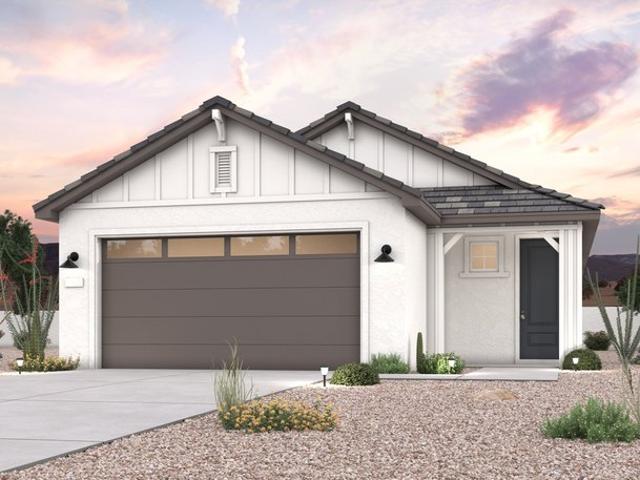 Aspen Plan Manzanita at Teravalis Community