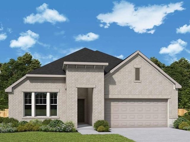 Aspen Plan Meyer Ranch Select Reserve Series Community