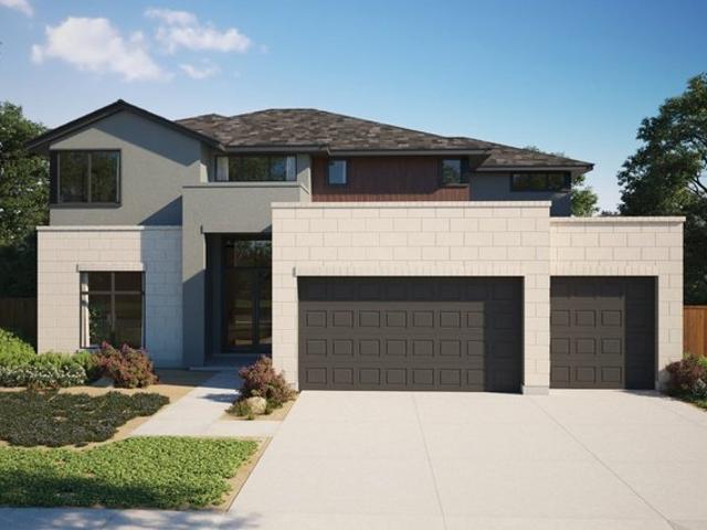 Aspen Plan Milky Way at River Place Community