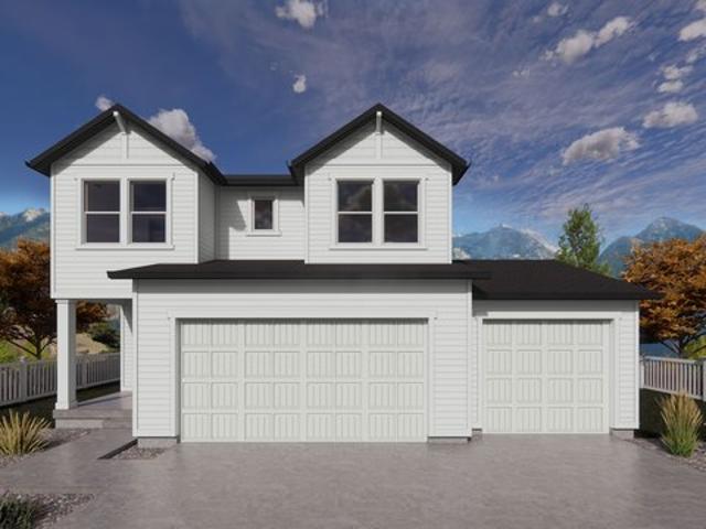 Aspen Plan Nibley Coach Community