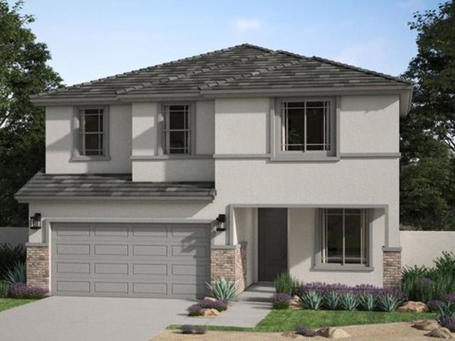 Aspen Plan Bentridge Canyon Series Community