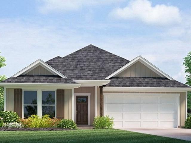 Aspen Plan Berry Ridge Community