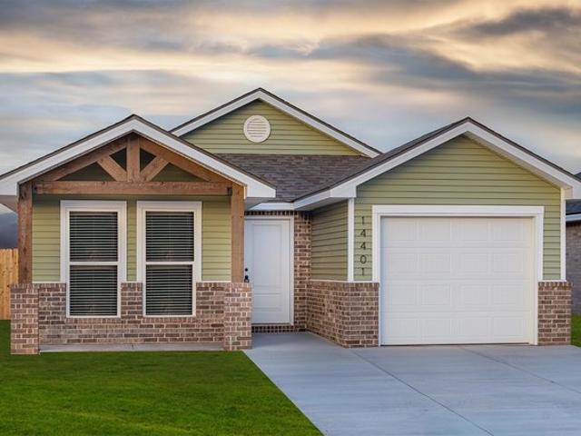 Aspen Plan Cypress Ranch Community