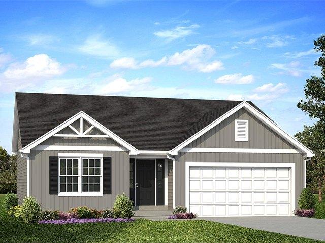 Aspen Plan Elkhorn Ridge Manors Community