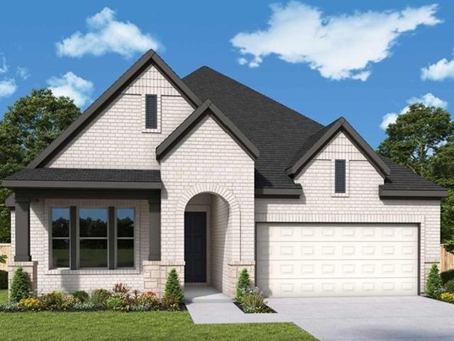 Aspen Plan Legacy Retreat Collection Community
